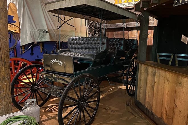 Santa Barbara Carriage and Western Art Museum