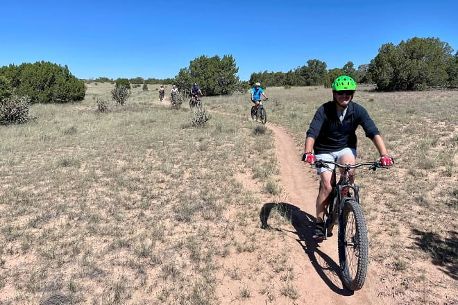 Santa Fe Mountain Adventures