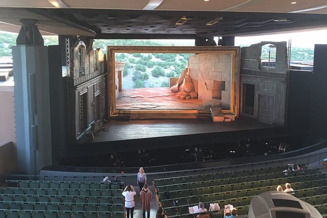 Santa Fe Opera