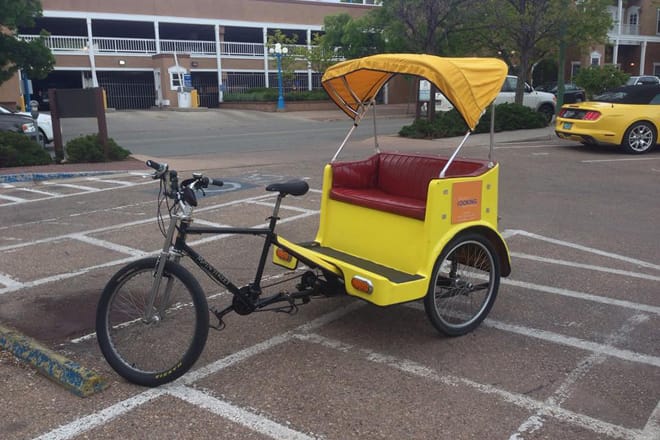 Santa Fe Pedicabs