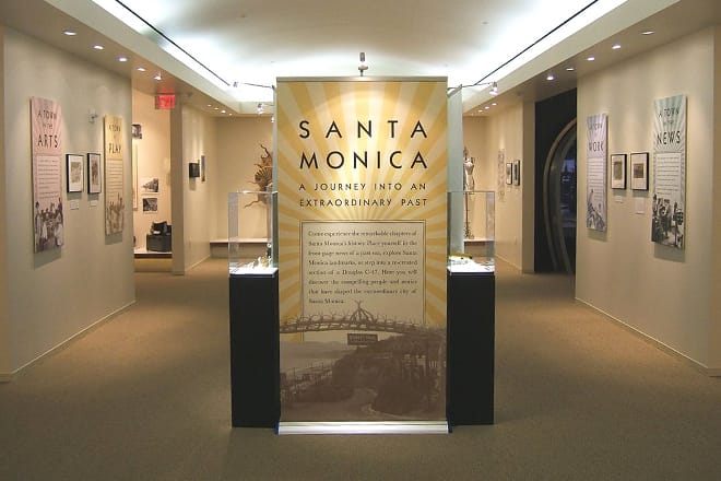 Santa Monica History Museum