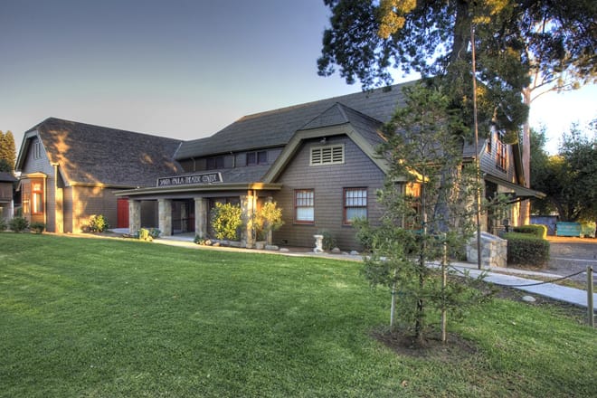 Santa Paula Theatre Center