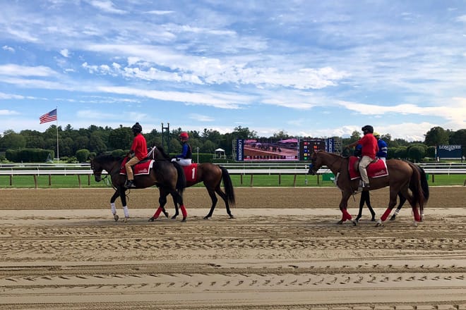 Saratoga Race Course