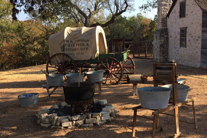 Sauer-Beckmann Living History Farm