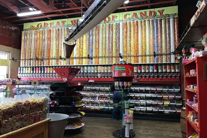 Savannah's Candy Kitchen