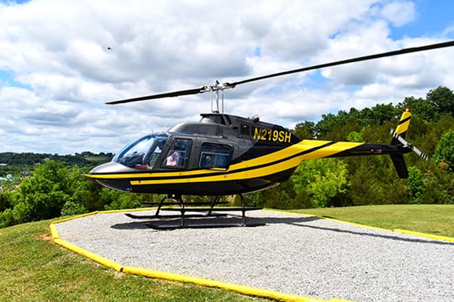 Scenic Helicopter Tours