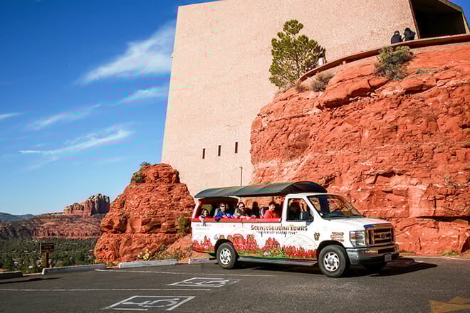Scenic Sedona Tours