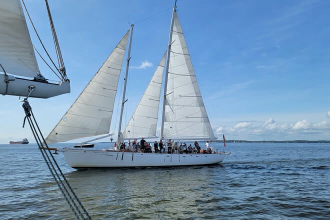 Schooner Woodwind Sailing Cruises