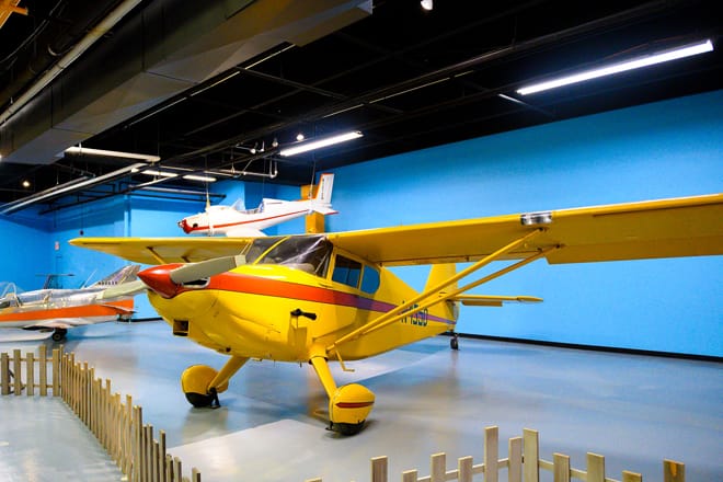 Science Museum Oklahoma