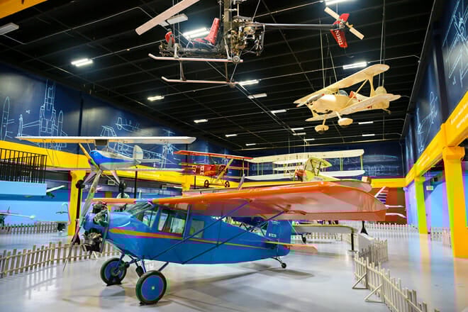 Science Museum Oklahoma