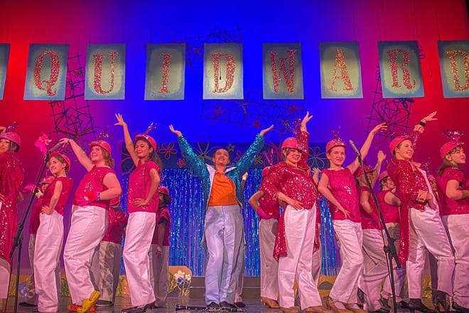 Scranton Cultural Center at the Masonic Temple