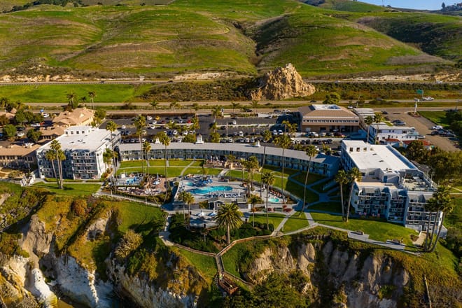 SeaCrest OceanFront Hotel