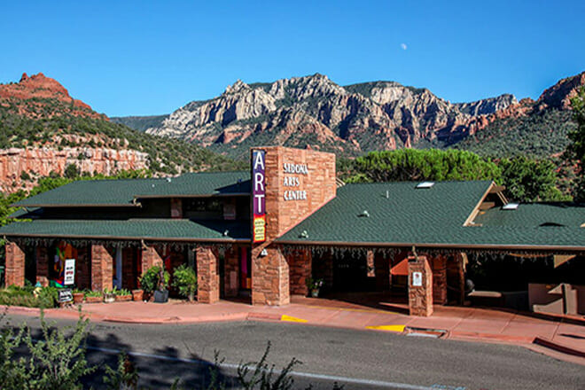 Sedona Arts Center