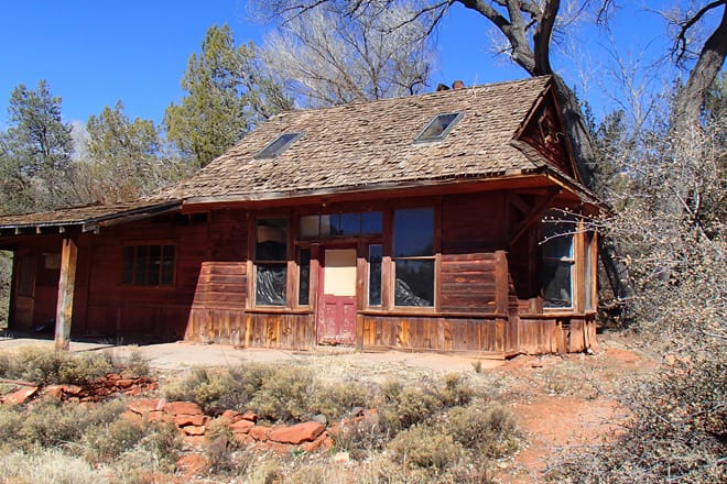Sedona Heritage Museum