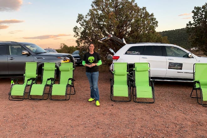 Sedona UFO Tours LLC