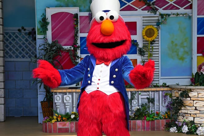 Sesame Place - Philadelphia and the Countryside