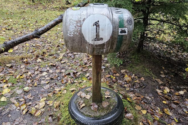 Seven Pastures Disc Golf Course