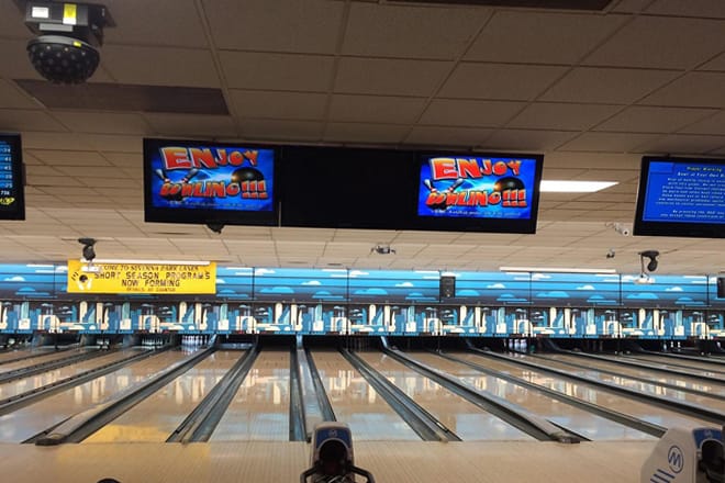 Severna Park Bowling Lanes