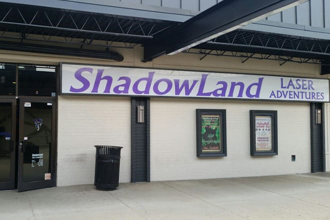 Shadowland Laser Adventures