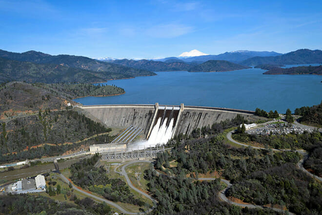 Shasta Dam