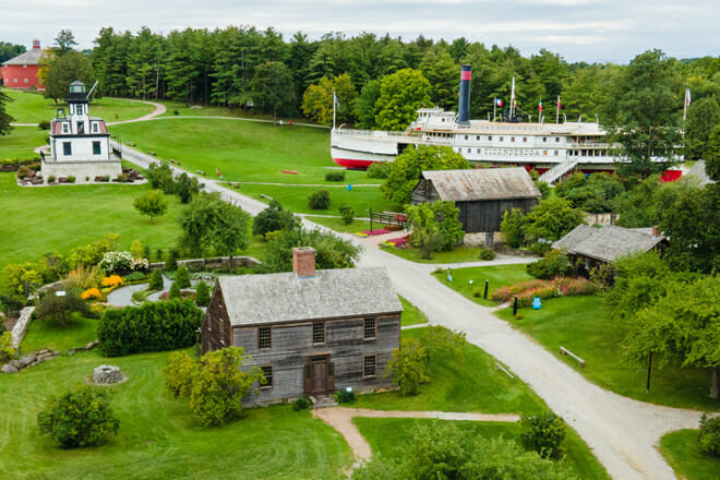 Shelburne Museum
