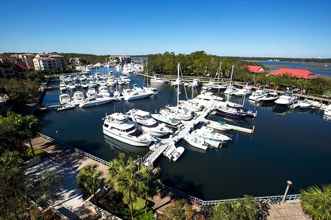 Shelter Cove Harbour & Marina