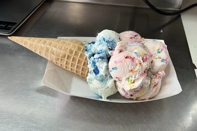 Sherman&rsquo;s Dairy Bar