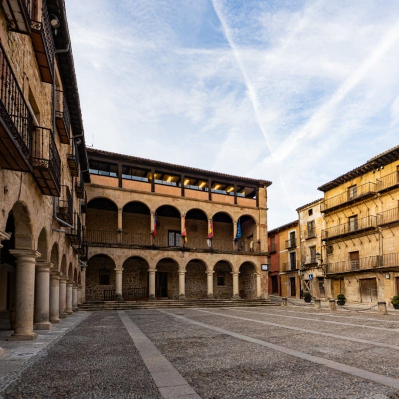 siguenza spain