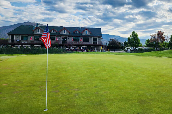 Silver Oak Golf Club