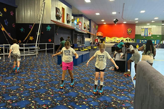 Skate Station Funworks