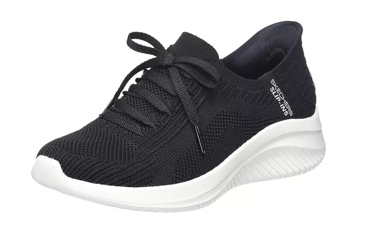 skechers womens hands free ultra flex 3.0 brilliant path sneaker