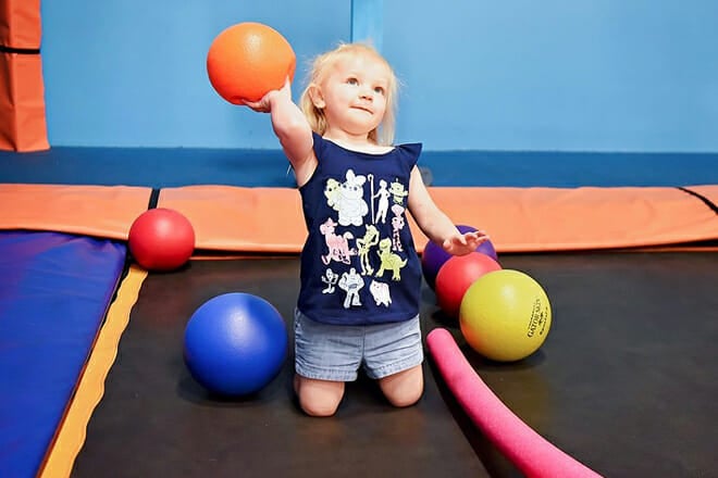 Sky Zone Trampoline Park