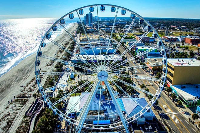 Skywheel Myrtle Beach