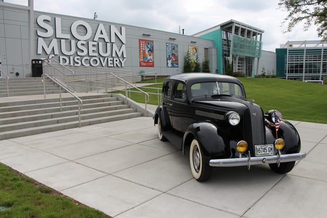 Sloan Museum of Discovery