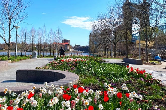 smale riverfront park