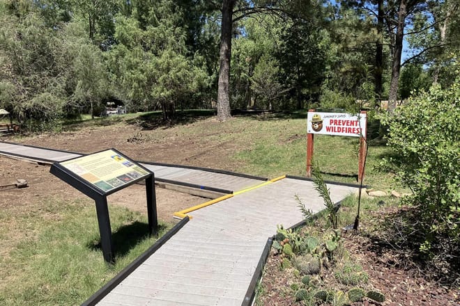 Smokey Bear Historical Park