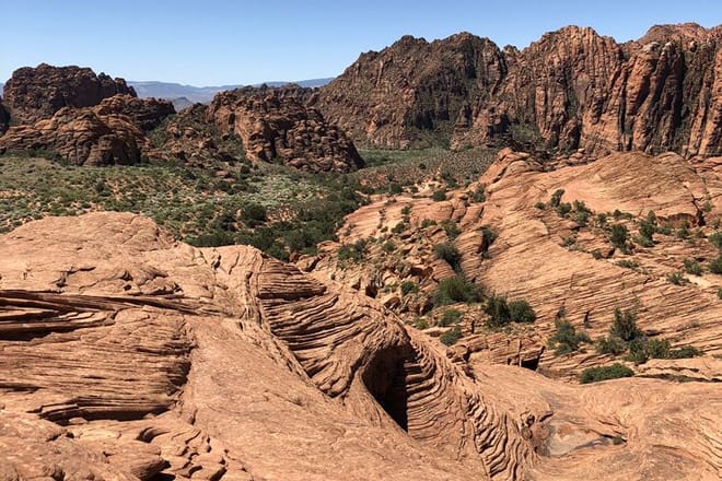 Snow Canyon State Park