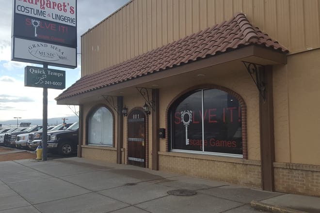 Solve It Escape Games