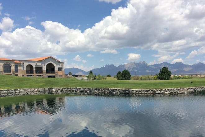 Sonoma Ranch Golf Course