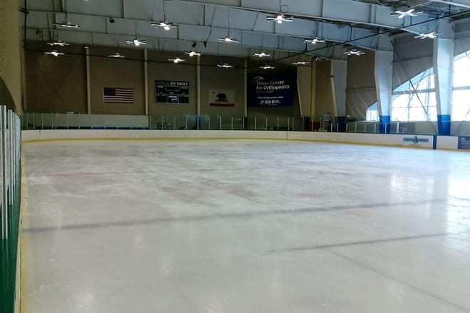 South Lake Tahoe Ice Arena