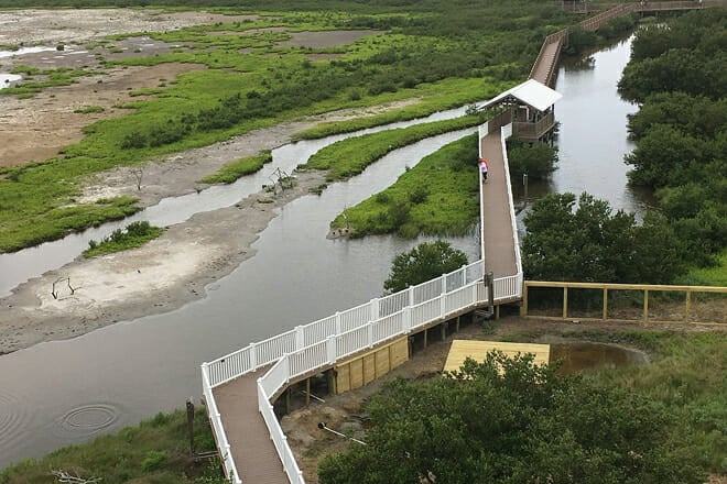 South Padre Island Birding and Nature Center