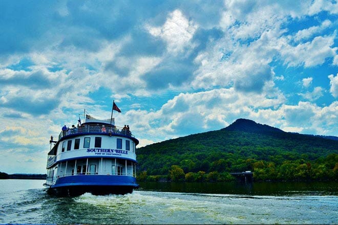  Southern Belle Riverboat