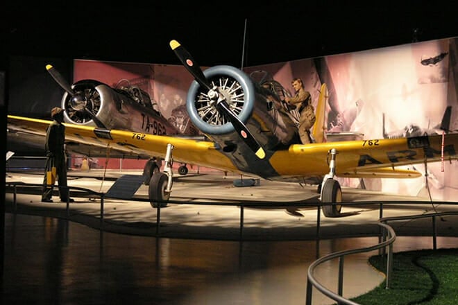 Southern Museum of Flight