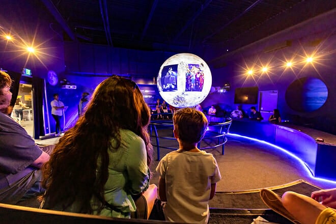 Space Foundation Headquarters and Discovery Center