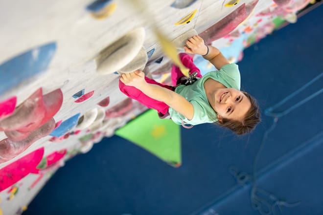 Spire Climbing + Fitness - Main Facility