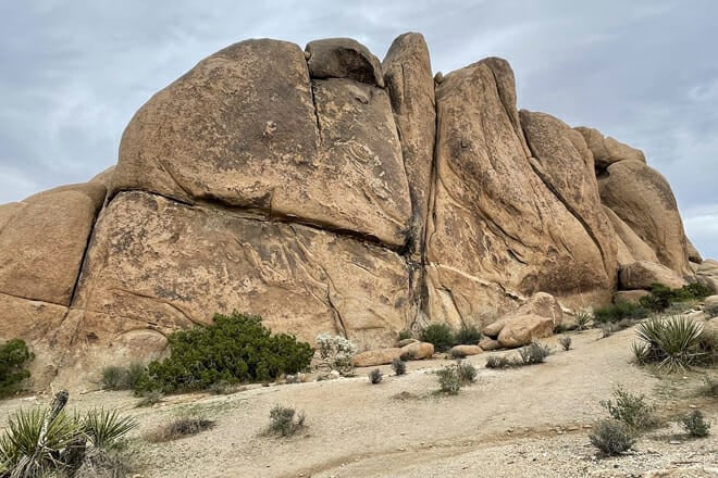 Split Rock Loop Trail