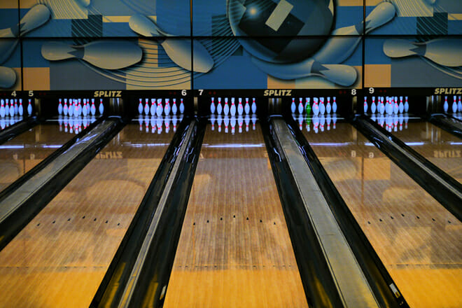 Splitz Bowling