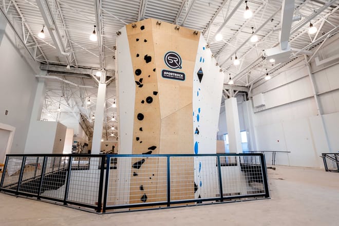 Sportrock Climbing Centers