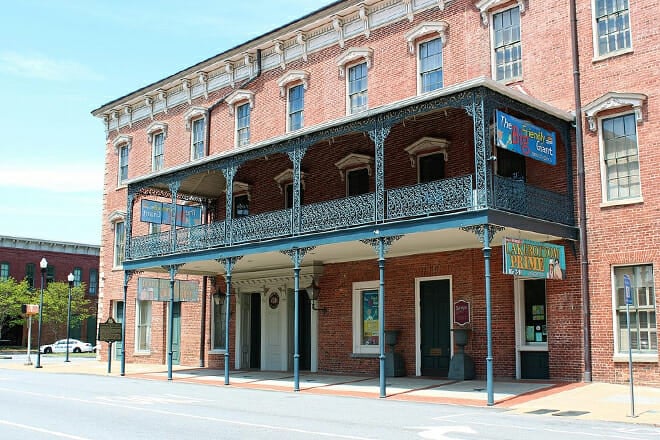 Springer Opera House