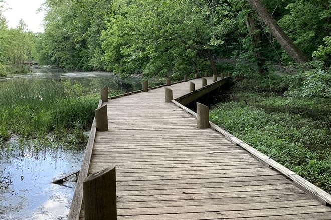 Springfield Conservation Nature Center